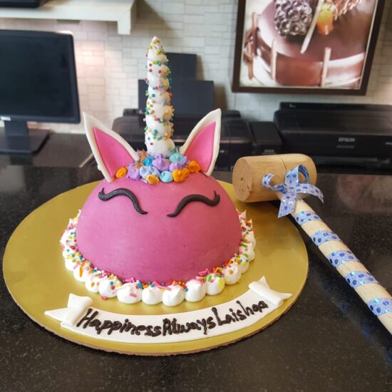 Pinata Cake with Hammer Order Online | Cake House